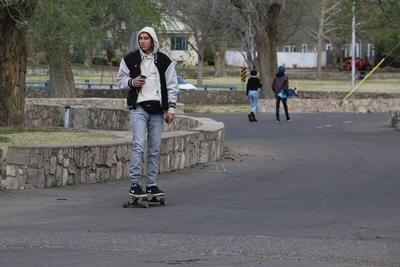 Rolling and strolling in Cahoon Park | Local News | rdrnews.com