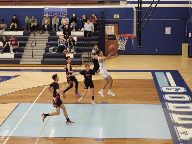 Basketball: Goddard loses to NMMI, Roswell takes first district win ...