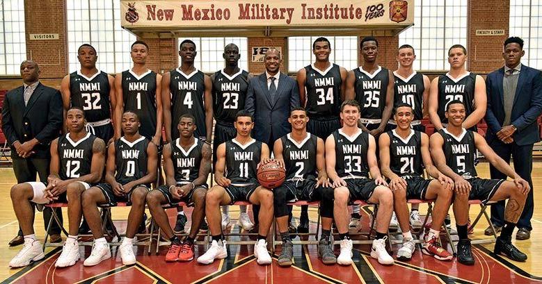 NMMI looks to be competitive after losing eight players | Local Sports ...