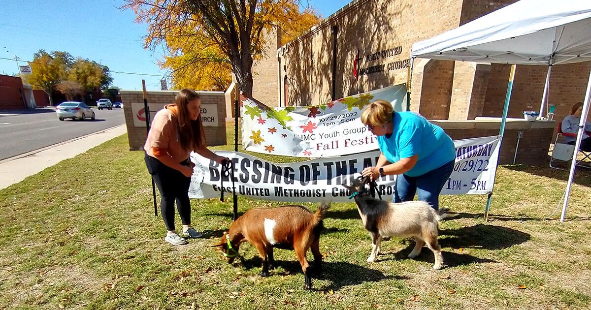 Goats with God | Local News | rdrnews.com