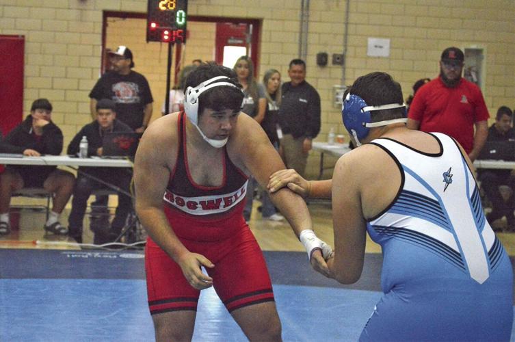 Wrestling: Roswell hosts the Rio Hondo Scuffle | Local Sports | rdrnews.com