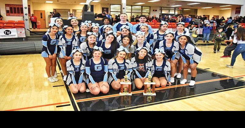 GHS Cheer team wins awards at competition in Artesia | Local Sports ...