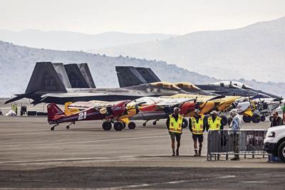 Volunteers: The heartbeat of the 2025 National Championship Air Races ...