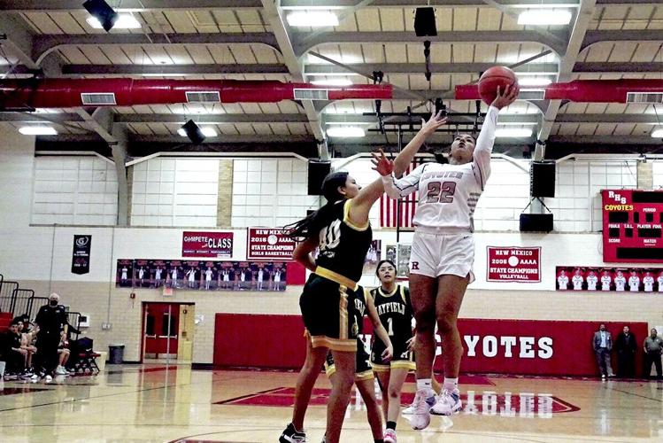 Lady Coyotes falter against Mayfield | Local Sports | rdrnews.com