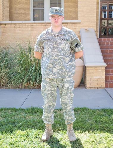 NMMI cadets receive academy appointments | Local News | rdrnews.com