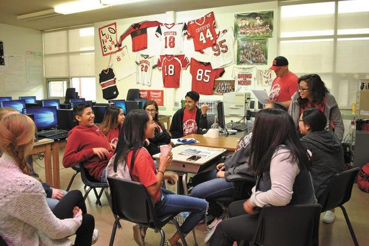 RHS named Student Council of the Year | Local News | rdrnews.com