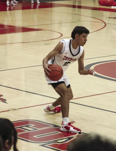 Roswell's Jacob Palomino returns | | rdrnews.com