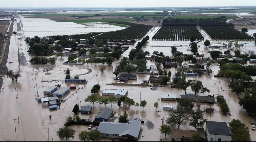 After the Flood: Scenes of Damage Across the Region | Local News ...