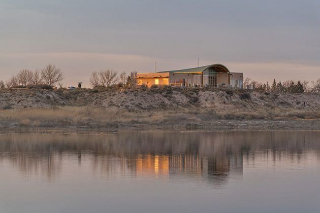 It’s good to be ‘Bitter’; Spacious visitor center a perfect complement ...