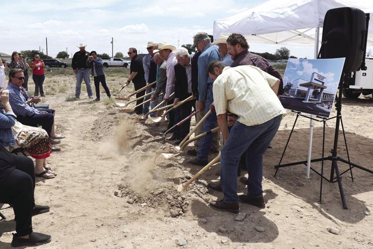 County hosts groundbreaking for new Public Health building | Local News ...