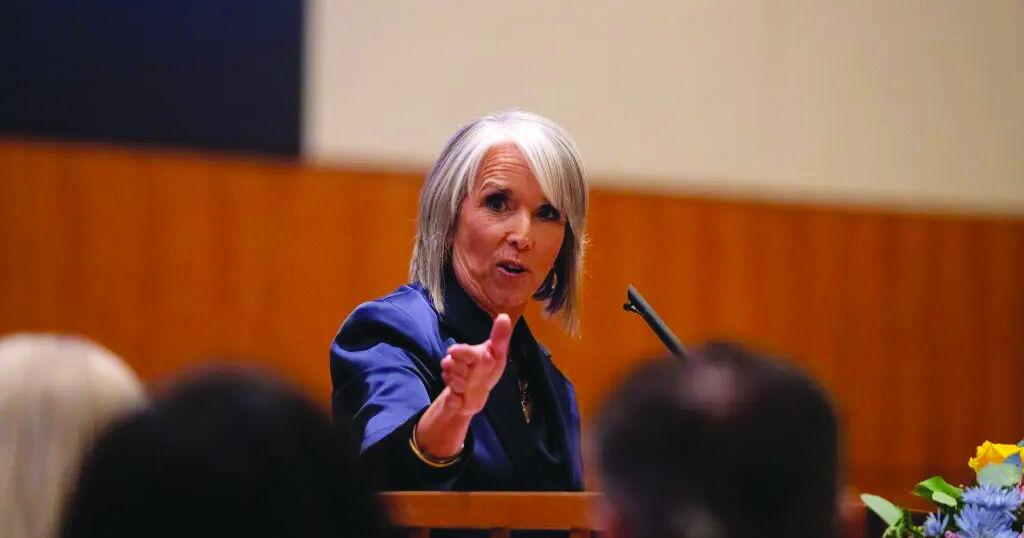 Governor announces deployment of National Guard into Albuquerque ...