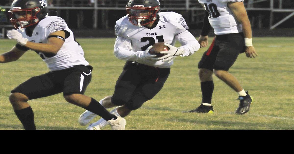 NMMI Colts drop first game of season at Texico | Local Sports | rdrnews.com