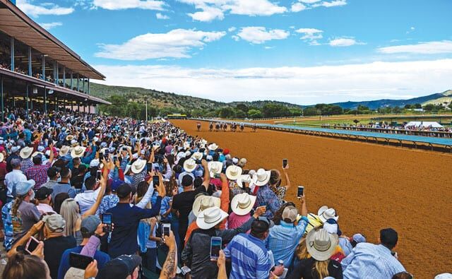 Ruidoso Downs Racing Gets Out Of Gates Early | Local News | rdrnews.com