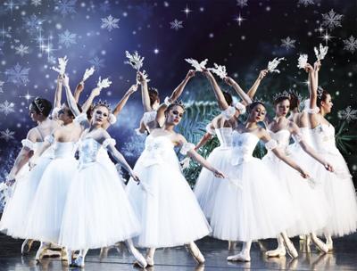 The Ruidoso Academy of Ballet and Dance performs 'The Nutcracker ...