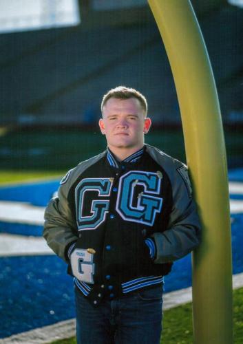 Goddard High School Student of the Month Adam Cameron II | Saotm ...