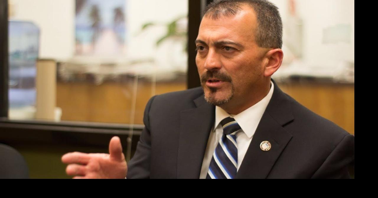 Sandoval runs for a fifth City Council term; Representing Ward 3, the ...