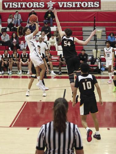 Basketball: Goddard loses to NMMI, Roswell takes first district win ...