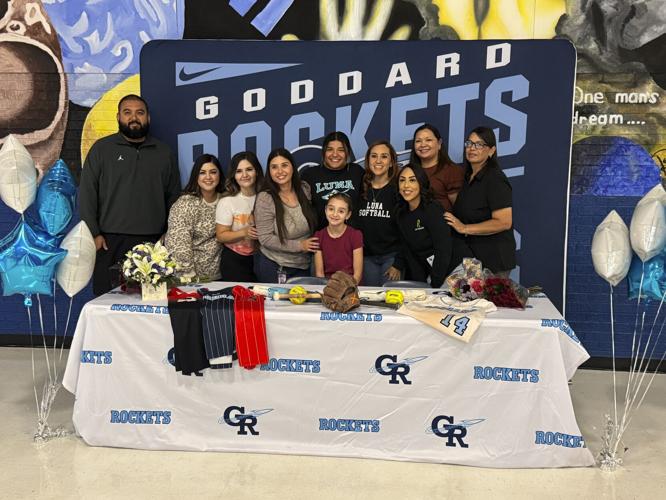 Marisol Hernandez signs with Luna Community College | Local Sports ...