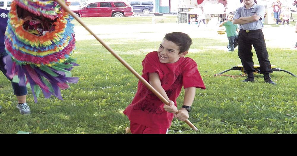 Ready, set, break those piñatas | Vision | rdrnews.com