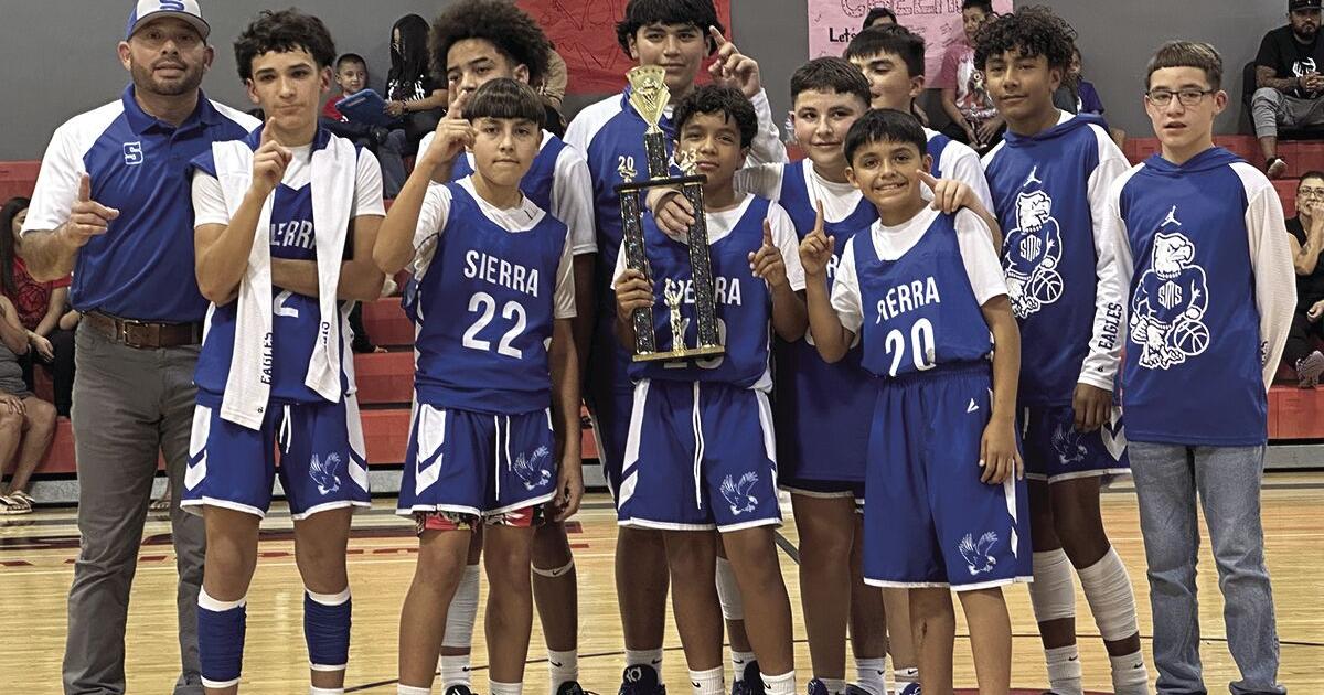 Play of the Week - Sierra Basketball | Local Sports | rdrnews.com