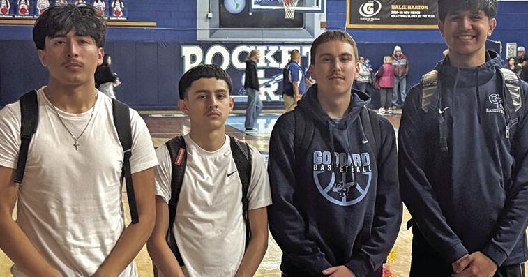 Goddard Rockets dismantle Chapparal on Senior Night | Local Sports ...