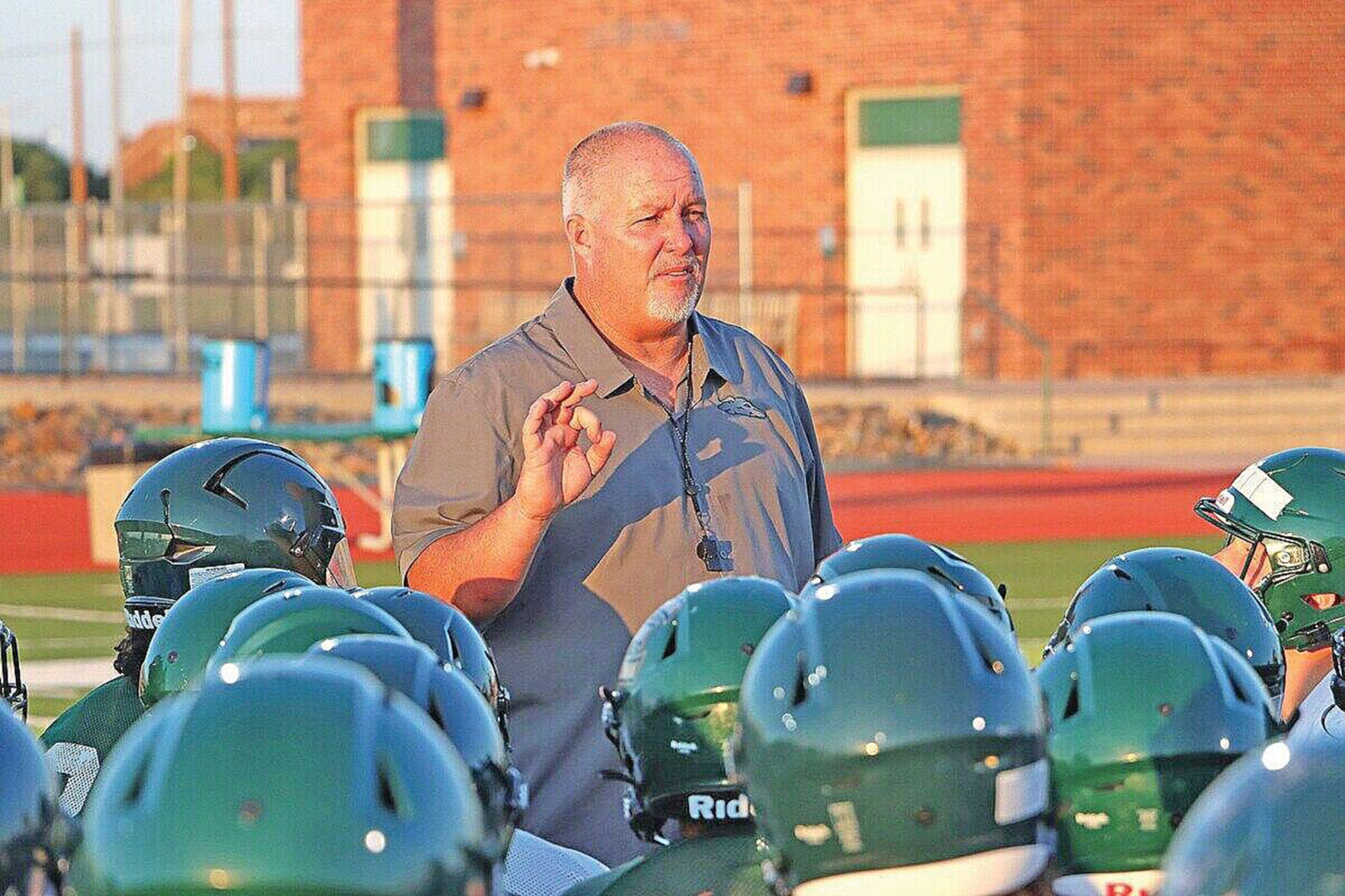 ENMU football coach relieved of duties | Local Sports | rdrnews.com