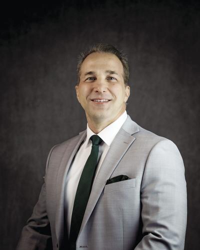 ENMU-R welcomes Stephen Grieco as vice president of Academic and ...