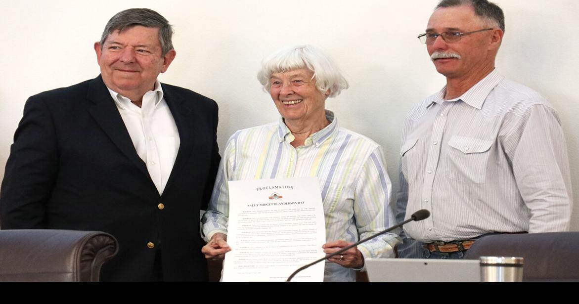 County commissioners handle wide range of matters | Local News ...