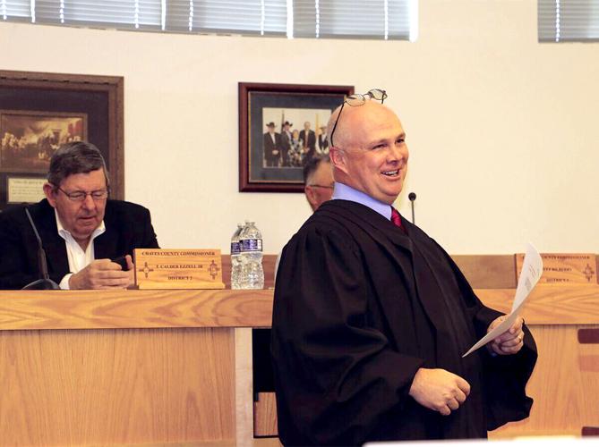 County officials take oath of office | Local News | rdrnews.com