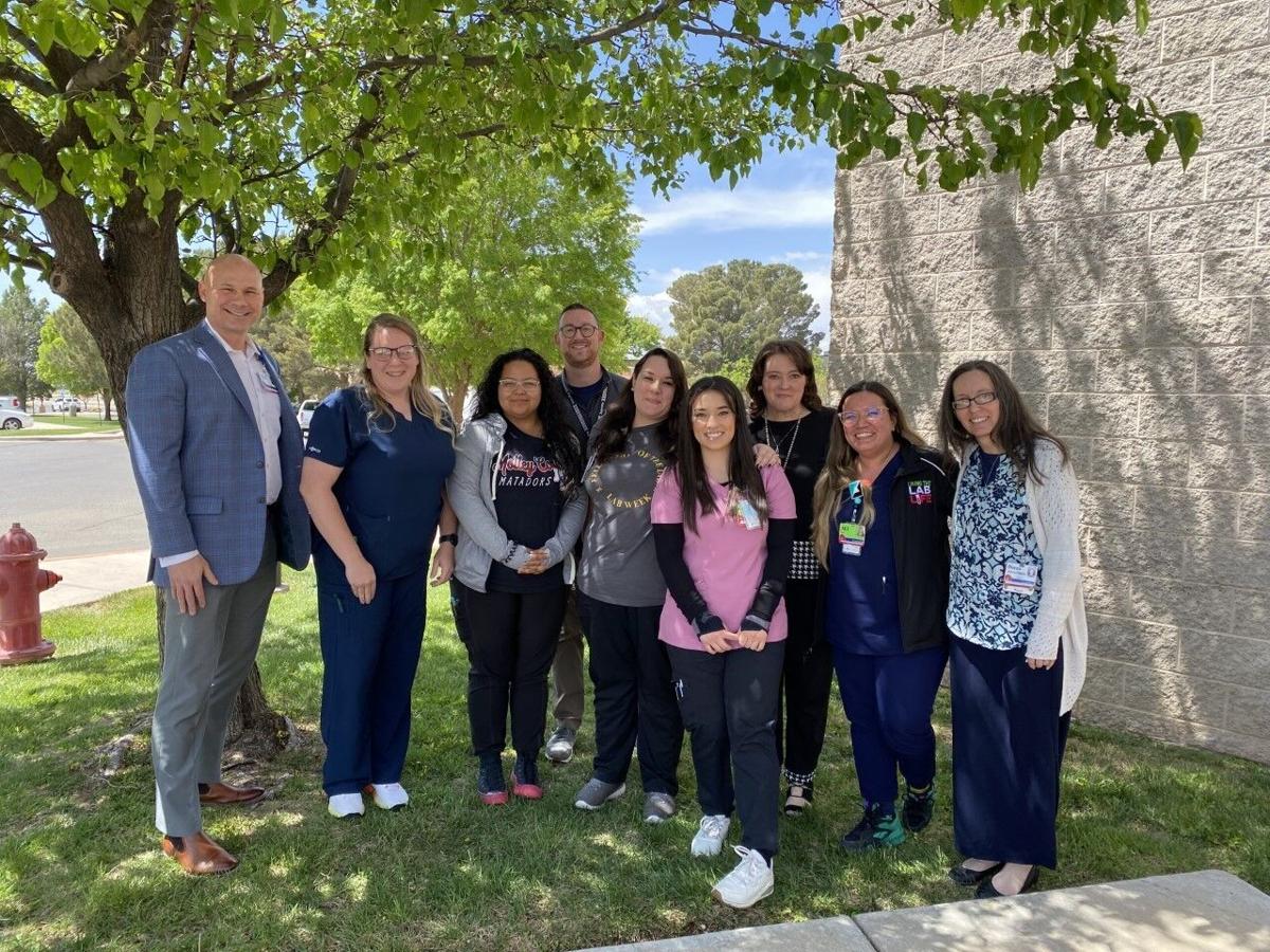 TriCore celebrates Medical Laboratory Professionals Week - TriCore ...