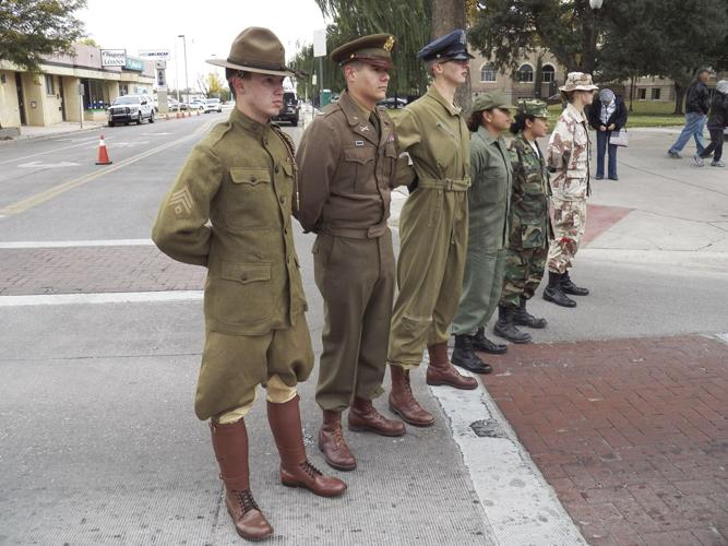 Veterans Day Parade honors unsung heroes | Vision | rdrnews.com