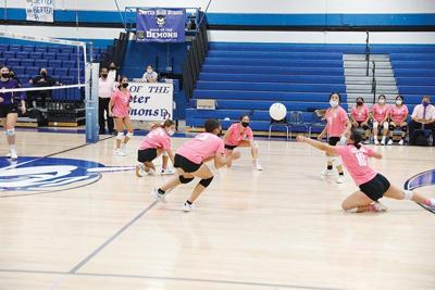 Lady Demons earn win over Rattlers of Tucumcari | Local Sports ...