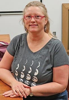 Teacher awarded for ‘universal’ enthusiasm | Local News | rdrnews.com