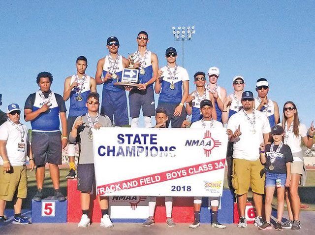 Dexter Demon thinclads win 3A state track title | Local Sports ...