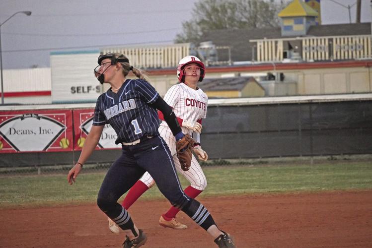Roswell takes down Goddard in crosstown doubleheader | Local Sports ...
