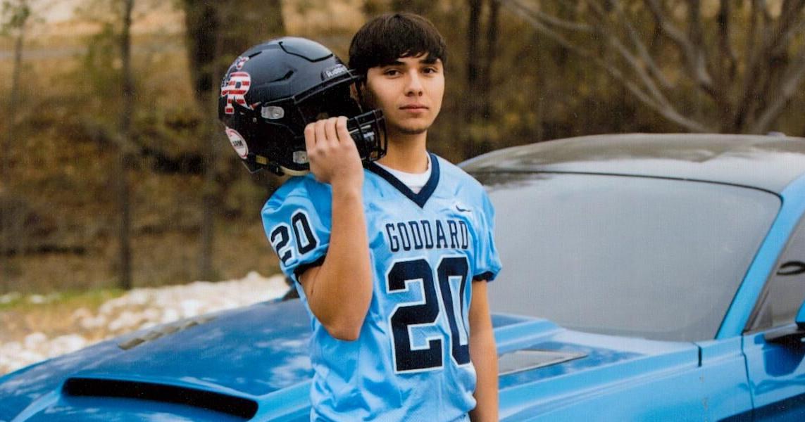Goddard High School Student of the Month David Roybal | Saotm | rdrnews.com