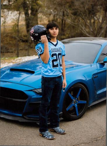 Goddard High School Student of the Month David Roybal | Saotm | rdrnews.com