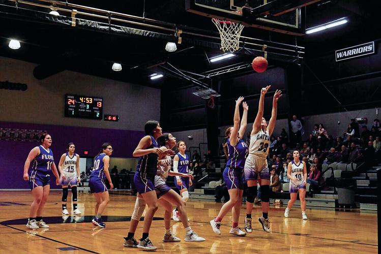 Gateway hosts district opener against Floyd | Local Sports | rdrnews.com