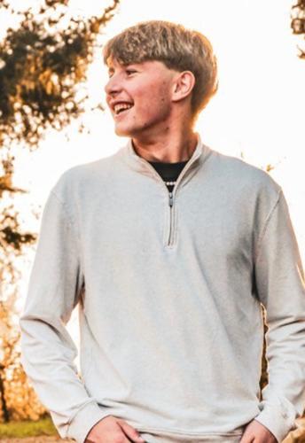 Roswell High School February Student of the Month Jayce Griffin | Saotm ...