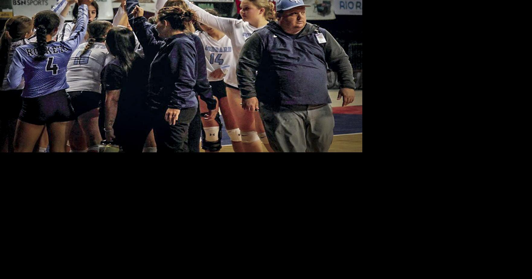 Goddard coach dedicates win to athletes and colleagues | Local Sports ...