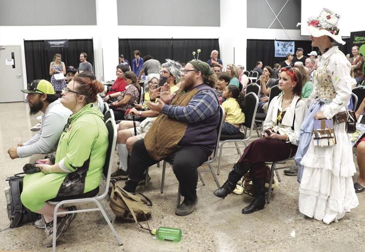 Winning Cosplay costumes came from new and classic scenarios | Local ...