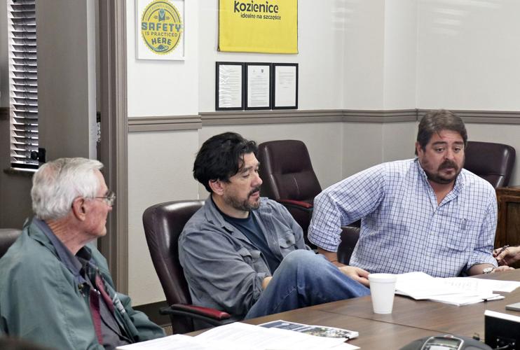 Flood Recovery Task Force meets for first time | Local News | rdrnews.com