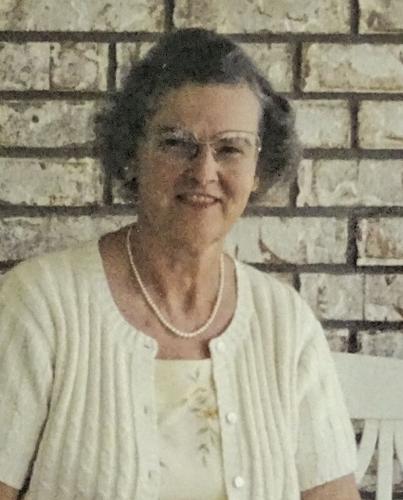 Virginia Katherine Cameron | Obituaries | rdrnews.com