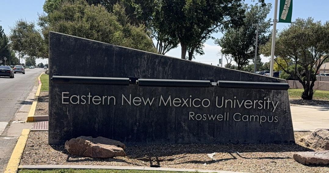 ENMU-R security guard fired over insensitive Charlie Kirk post | Local ...