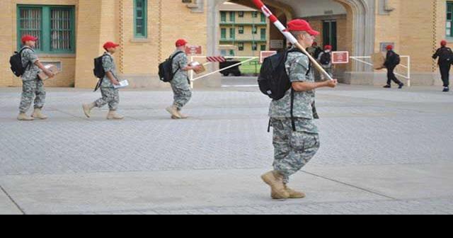 NMMI plans for fall budget and cadets’ return | Local News | rdrnews.com