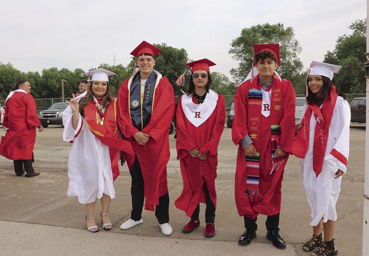 Roswell High School holds 2022 commencement | Local News | rdrnews.com