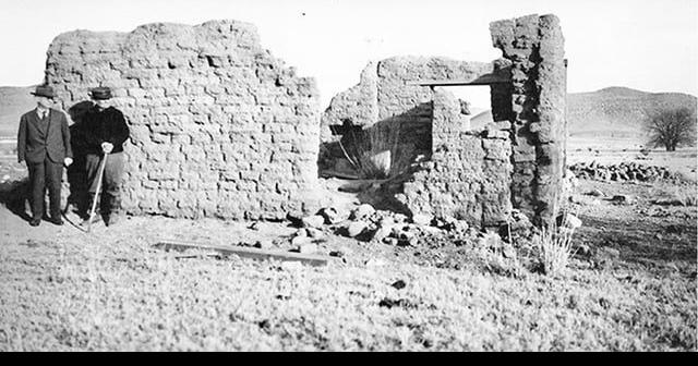 Historically Speaking: ‘Uncle’ Ash Upson — a follow-up | Vision ...