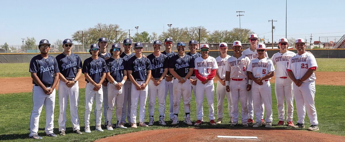 Baseball and softball: Lady Coyotes breaks even, Goddard wins ...