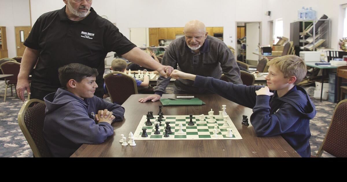 Chess expert to host free student exhibition | Local News | rdrnews.com