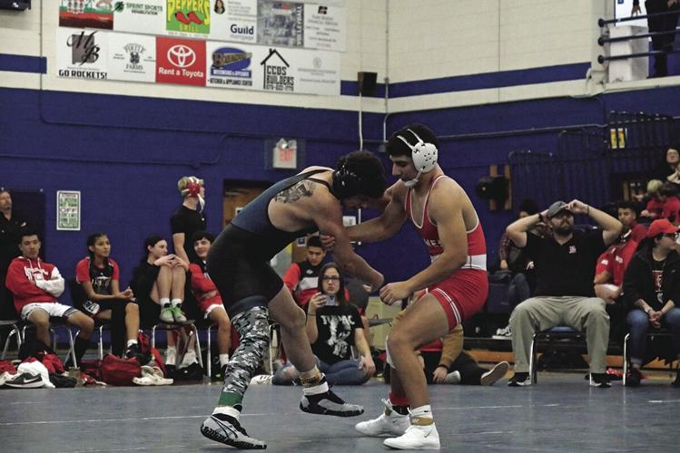 Roswell and Goddard clash in cross-town duals | Local Sports | rdrnews.com